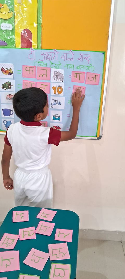 Grade 2 Activities - June, 2023 || NPS Sadashivanagar