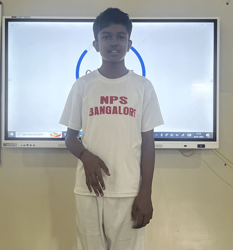 NPS Sadashivanagar