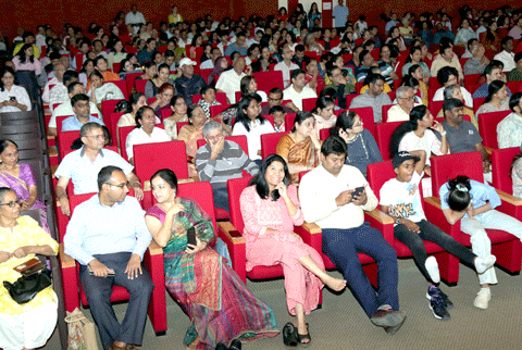 Facilities || NPS Sadashivanagar