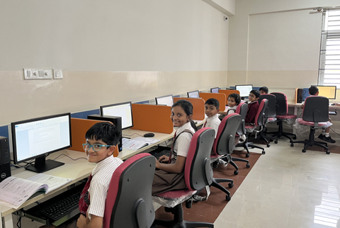 Facilities || NPS Sadashivanagar