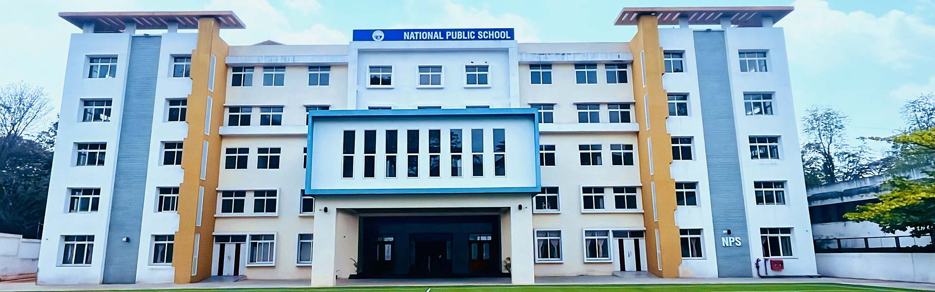 Who we are || NPS Sadashivanagar